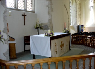 Sidlesham Womens Institute St Mary's Church Page