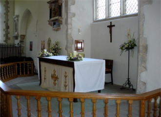 Sidlesham Womens Institute St Mary's Church Page