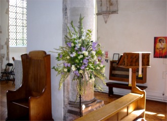 Sidlesham Womens Institute St Mary's Church Page