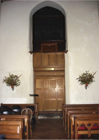 Sidlesham Womens Institute St Mary's Church Page